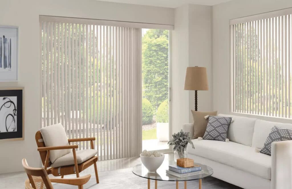 Motorized Vertical Blinds: The Modern Solution for Stylish and ...